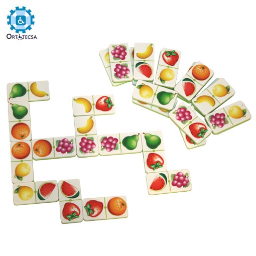 DOMINO DE FRUTAS - Imagui